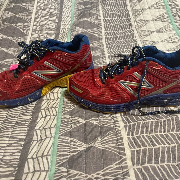 New Balance | Shoes | Run Disney New Balance Mickey Shoes | Poshmark
